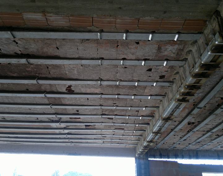 EDIL CAM® Sistemi Srl - Tecnologia - Solai